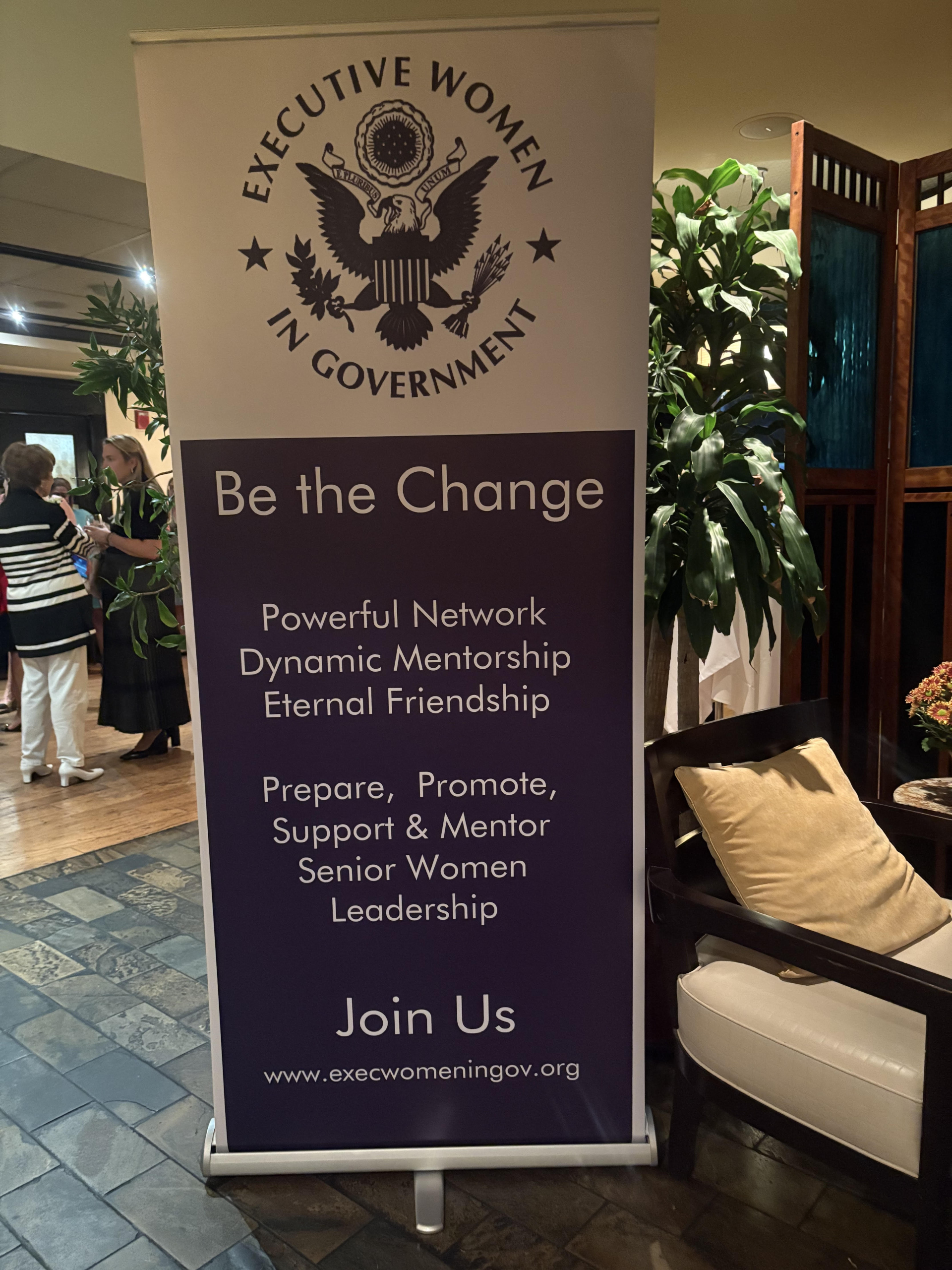 Executive Women in Government Installation Ceremony 2025 – Executive Women